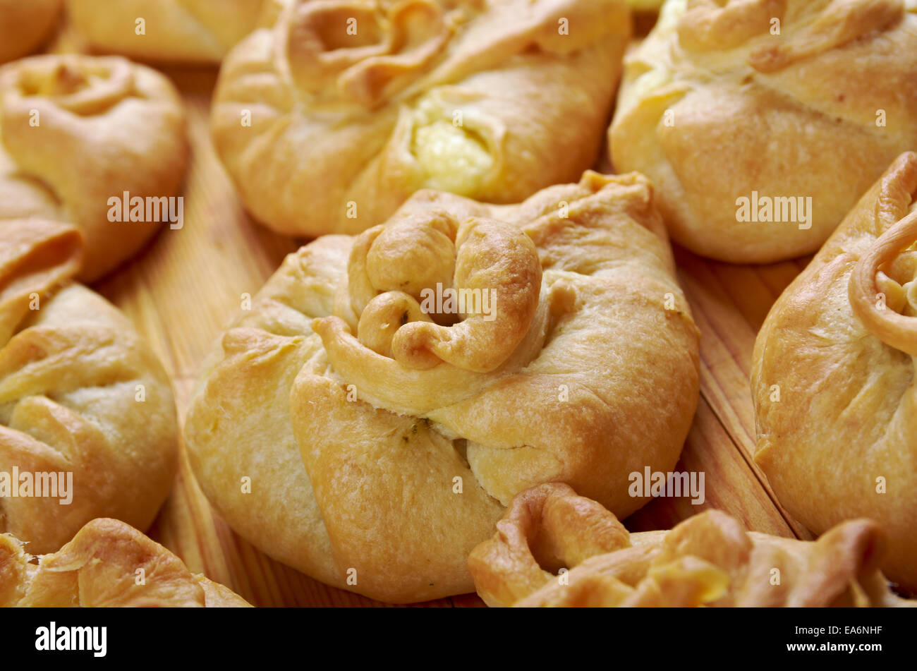 Russian snacks hi-res stock photography and images - Alamy