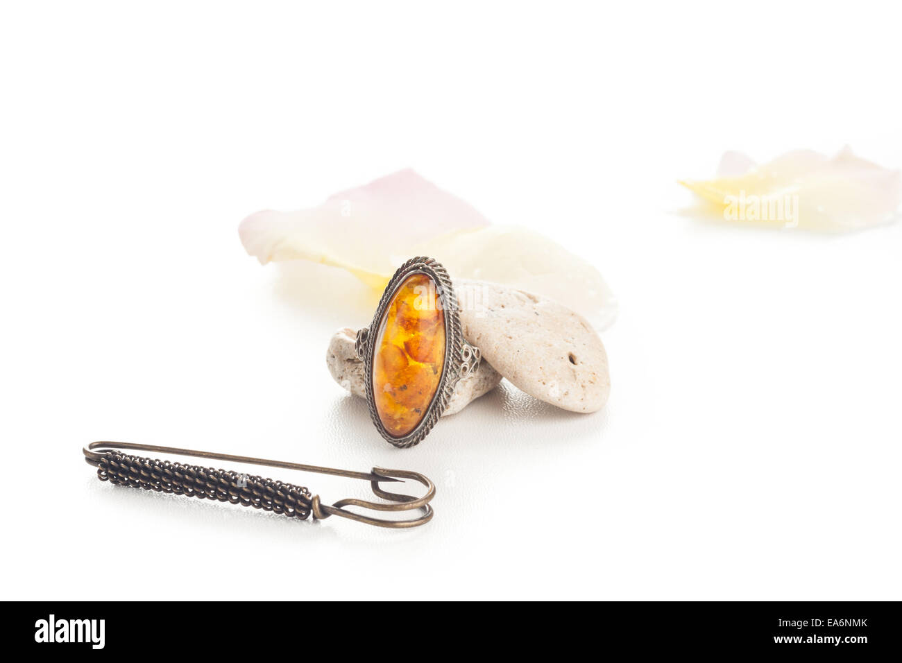 Orange ring Cut Out Stock Images & Pictures - Alamy