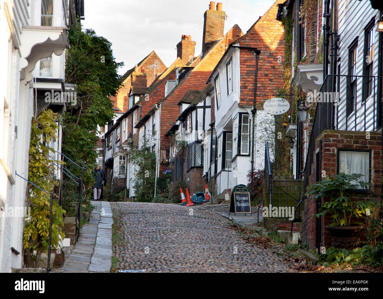 Rye east sussex hi-res stock photography and images - Alamy