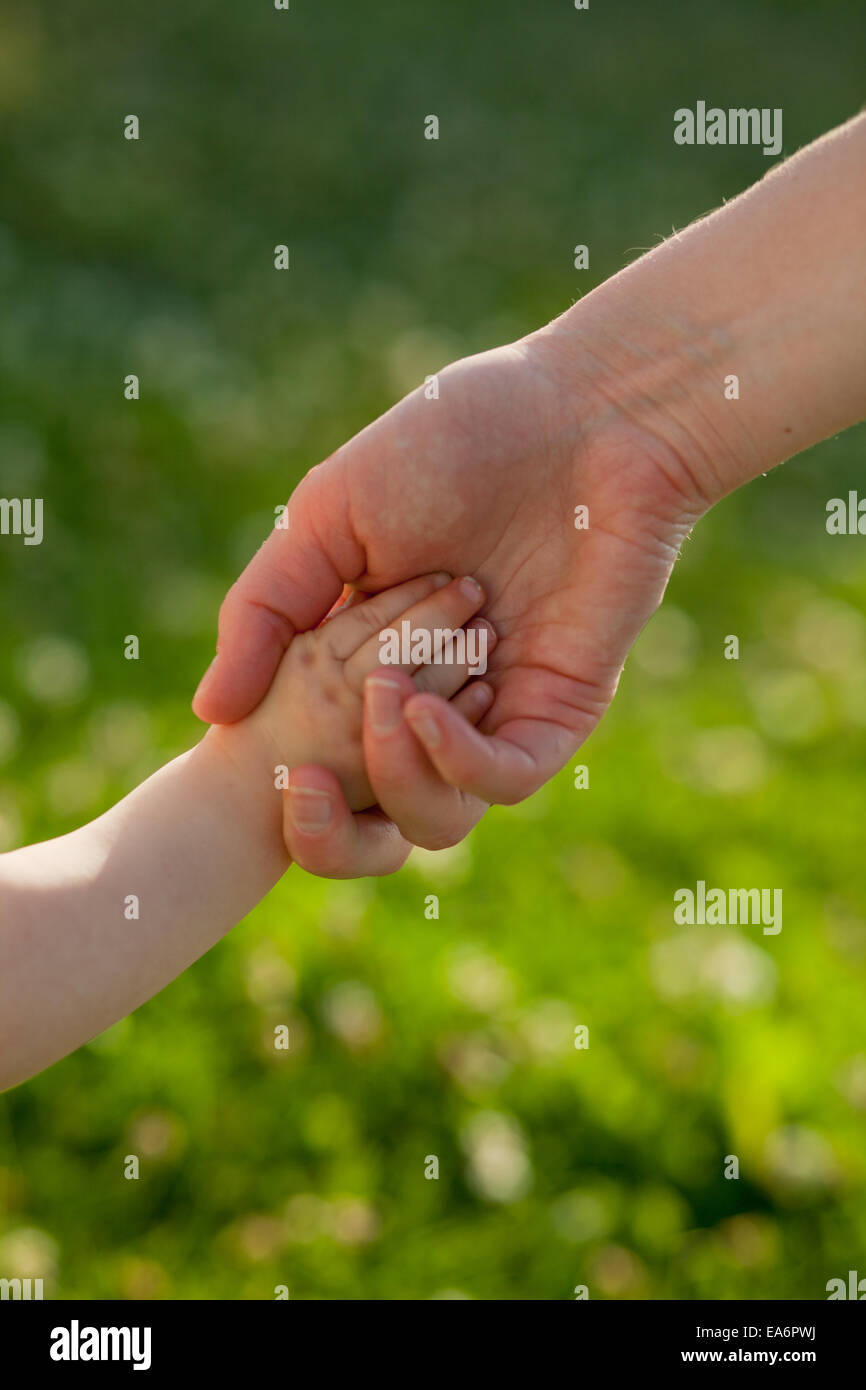 Keep two hands hi-res stock photography and images - Alamy