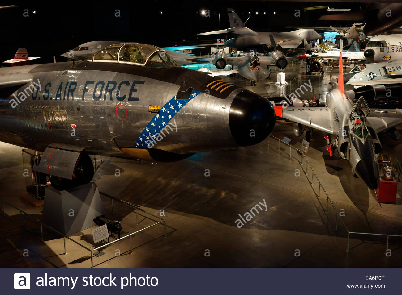 Us Air Force Museum Stock Photos & Us Air Force Museum Stock Images - Alamy