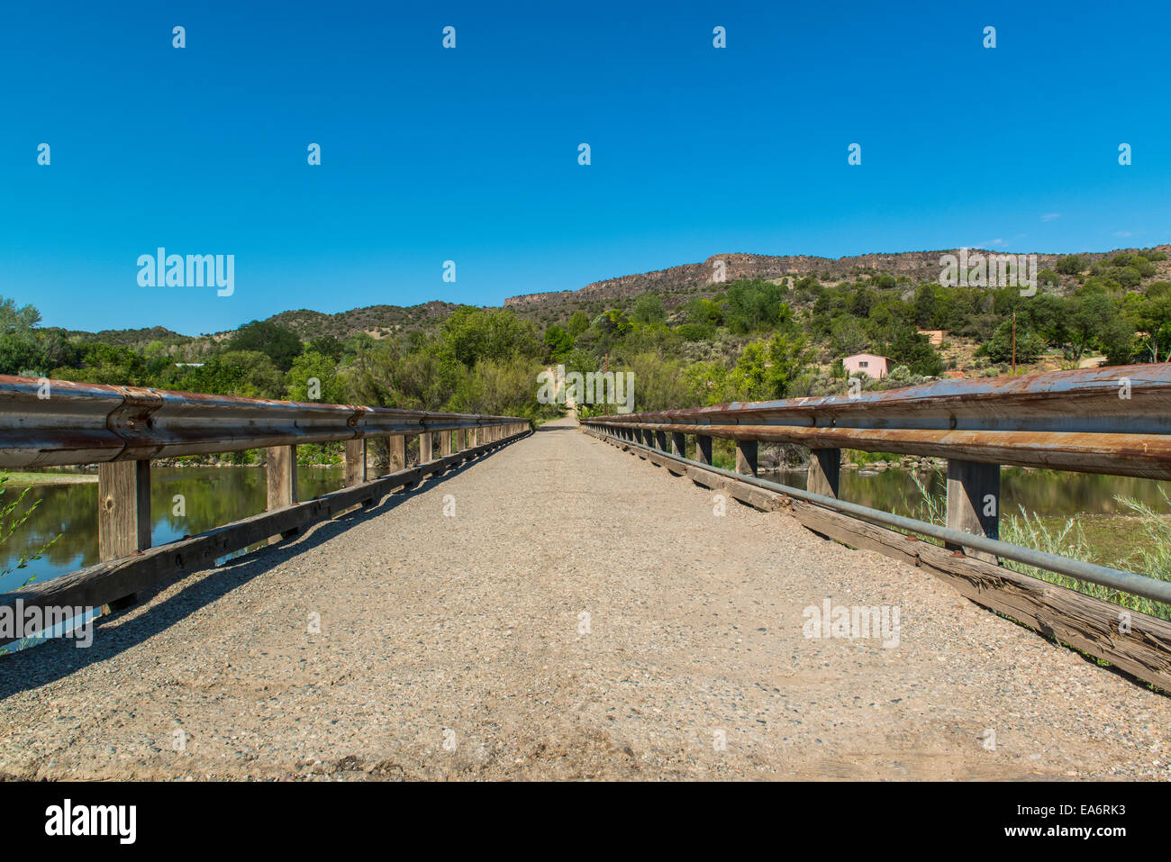 Pilar new mexico hi-res stock photography and images - Alamy