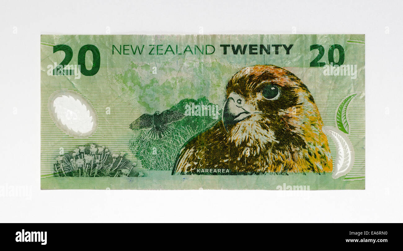 Queen bank note hi-res stock photography and images - Alamy