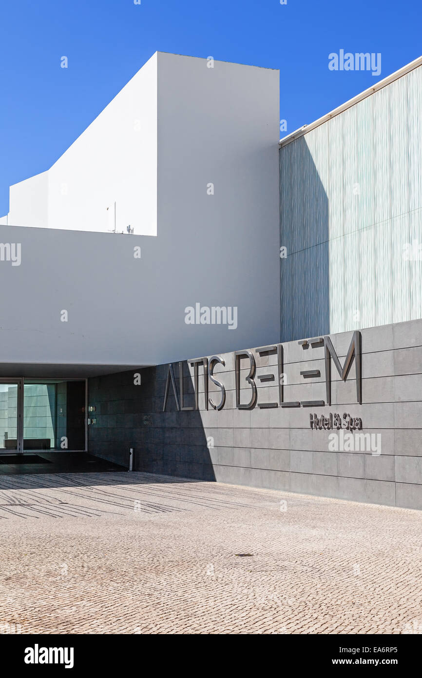 Hotel altis belem spa hi-res stock photography and images - Alamy