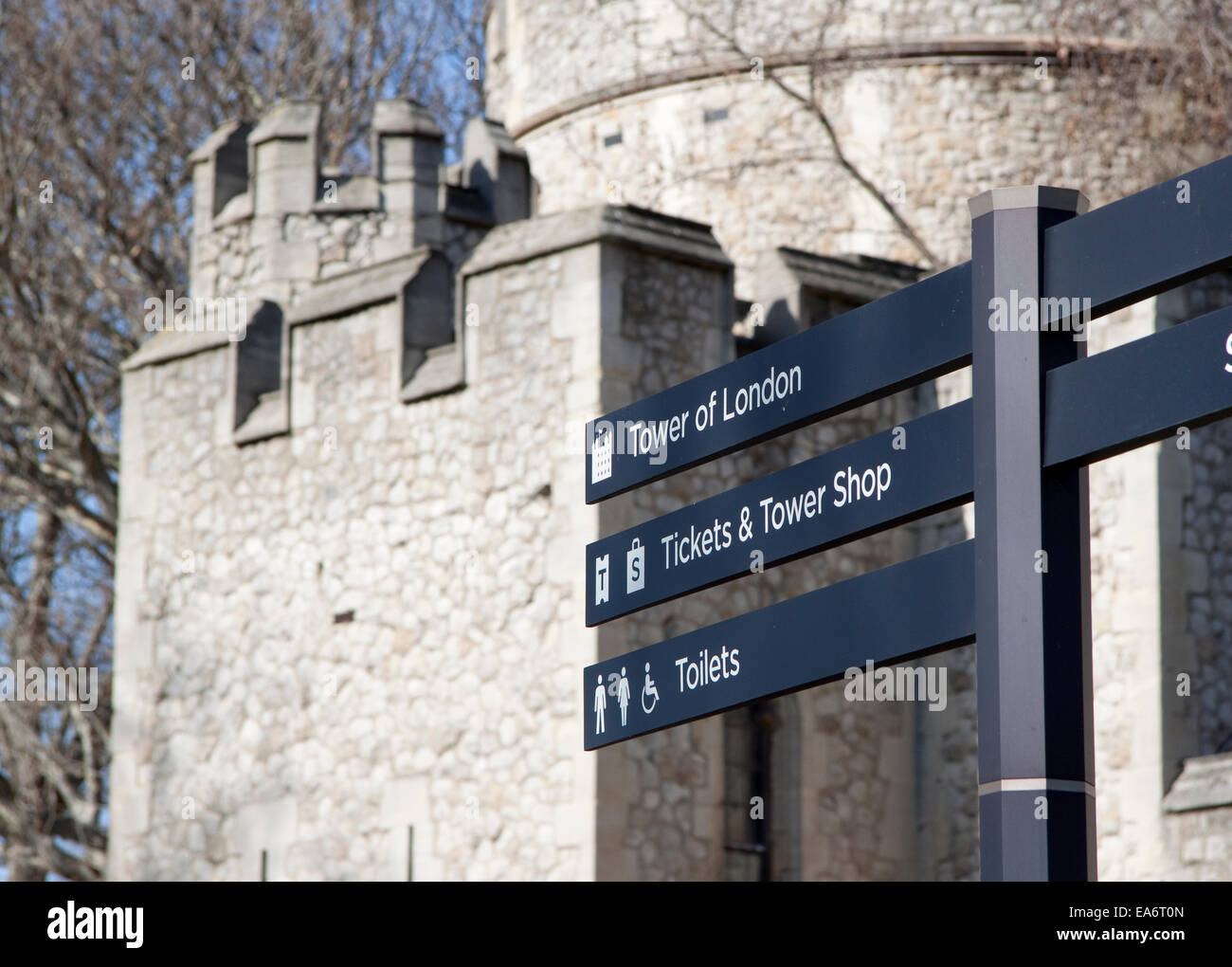 Signpost Sign Post London Stock Photos & Signpost Sign Post London ...