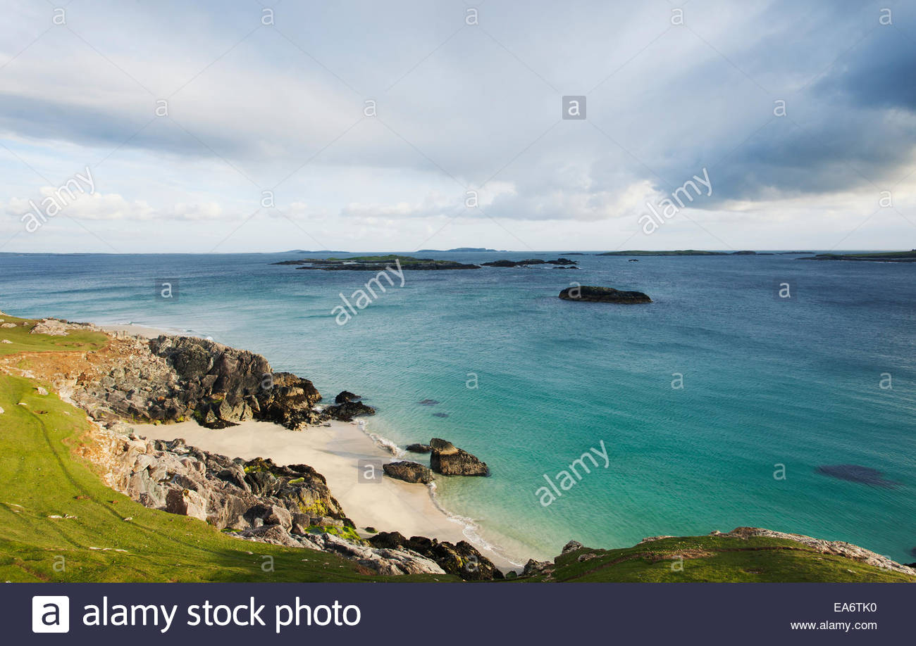 Inishbofin, Ireland High Resolution Stock Photography and Images - Alamy