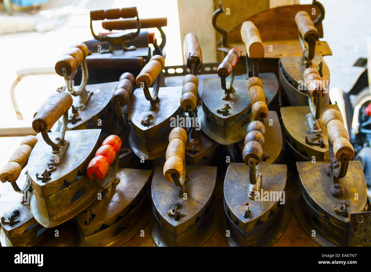 Triwindu market hi-res stock photography and images - Alamy