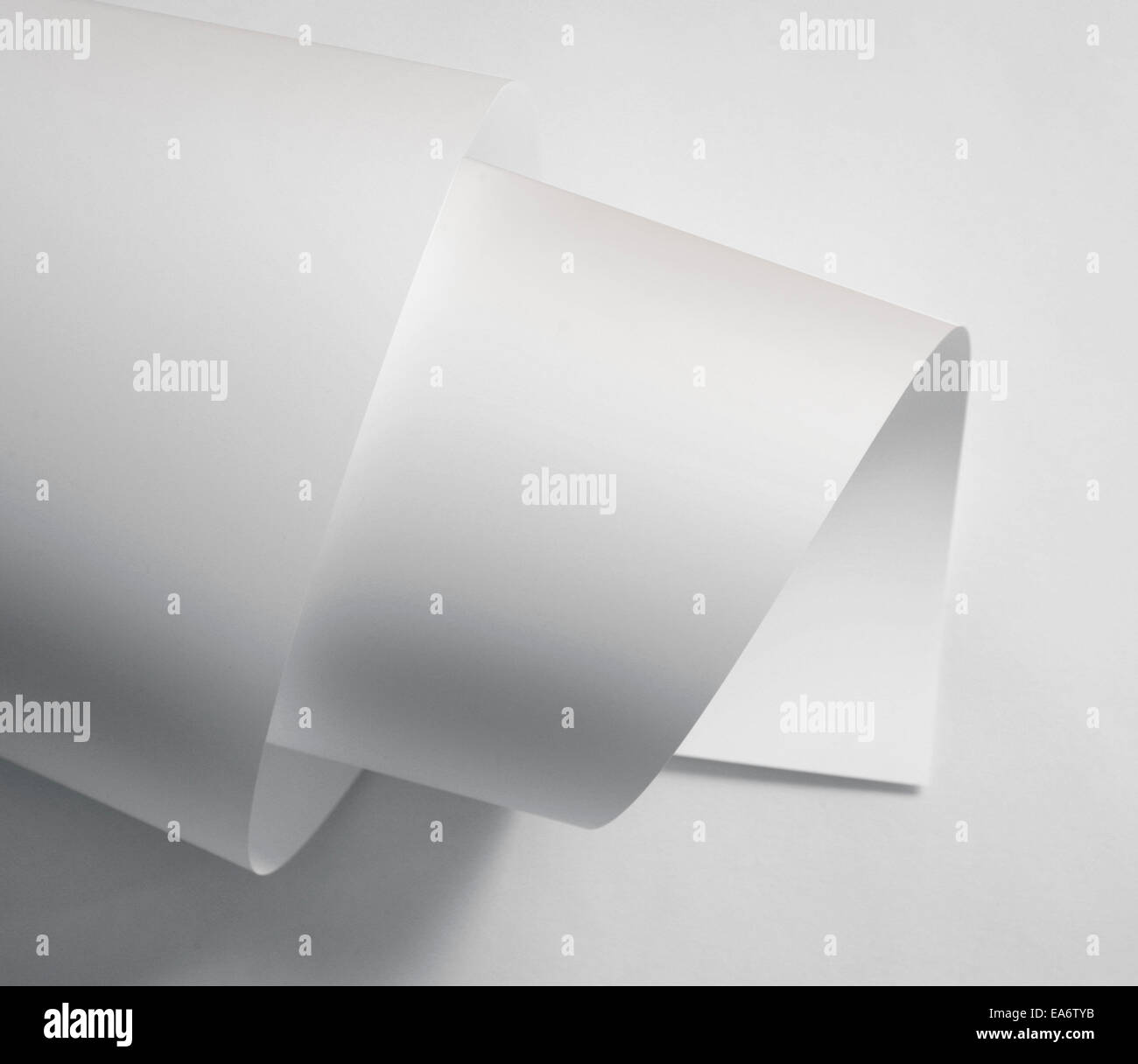 Paper scroll drawing hi-res stock photography and images - Alamy