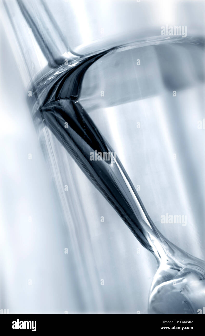 Refraction Glass High Resolution Stock Photography and Images - Alamy