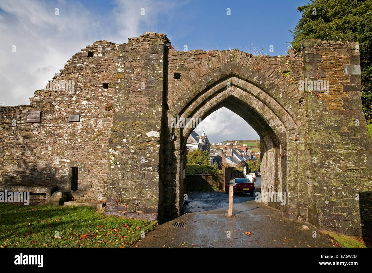 Launceston water tower hi-res stock photography and images - Alamy
