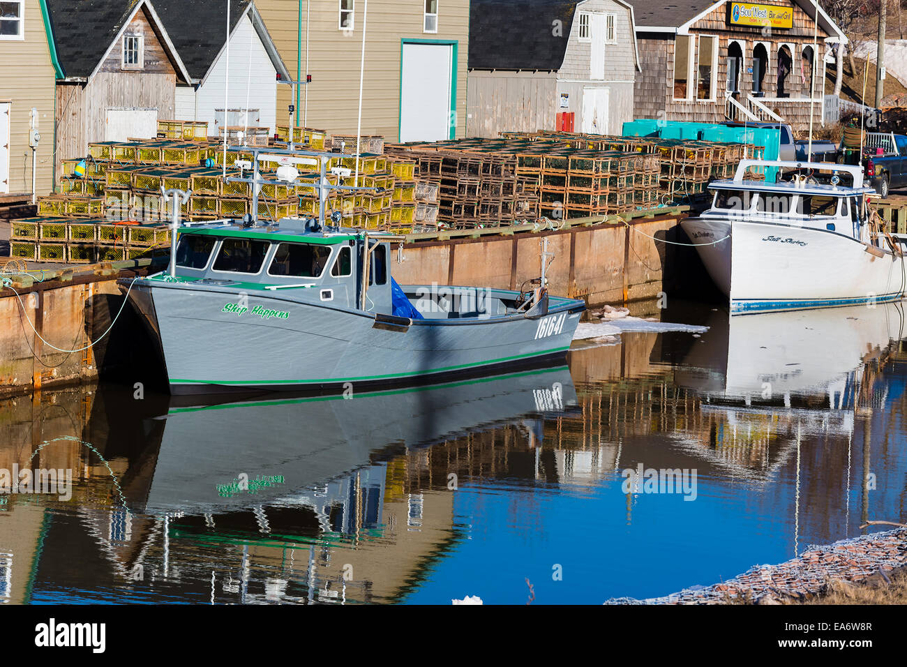 Lobster Fishing Prince Edward Island at Corrina Davis blog