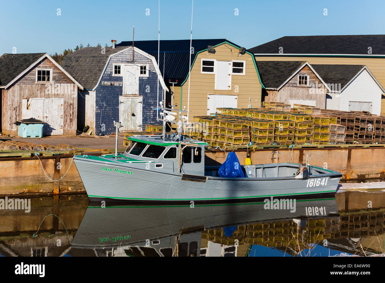 Lobster Fishing Prince Edward Island at Corrina Davis blog