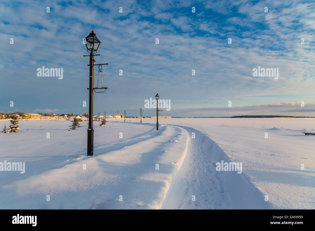 Boardwalk summerside prince edward island hi-res stock photography and images - Alamy