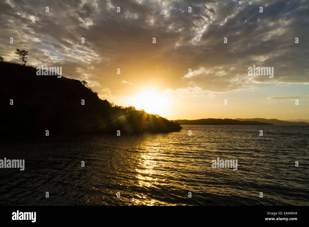 Kima bay hi-res stock photography and images - Alamy