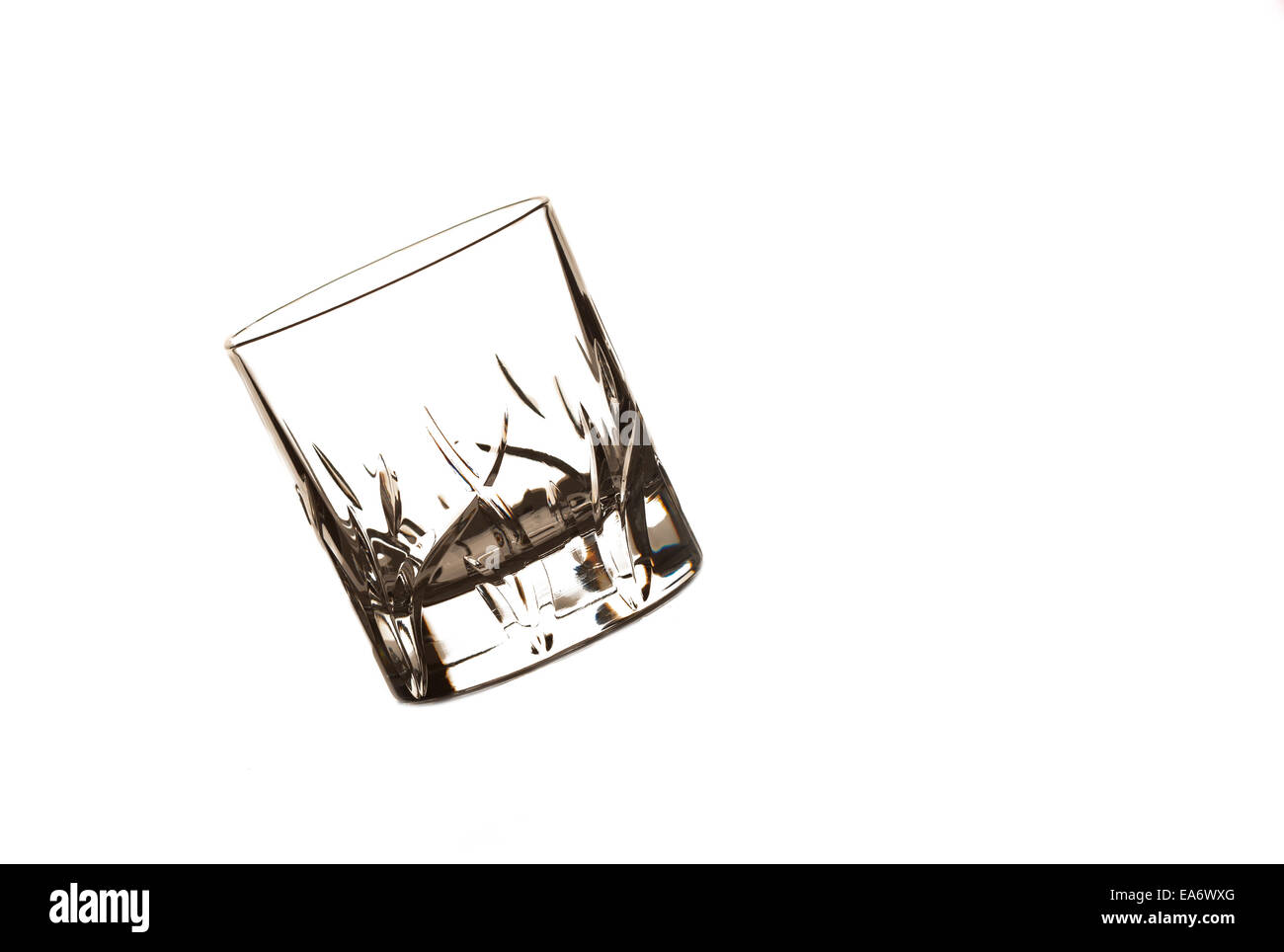 Tilted glass hi-res stock photography and images - Alamy