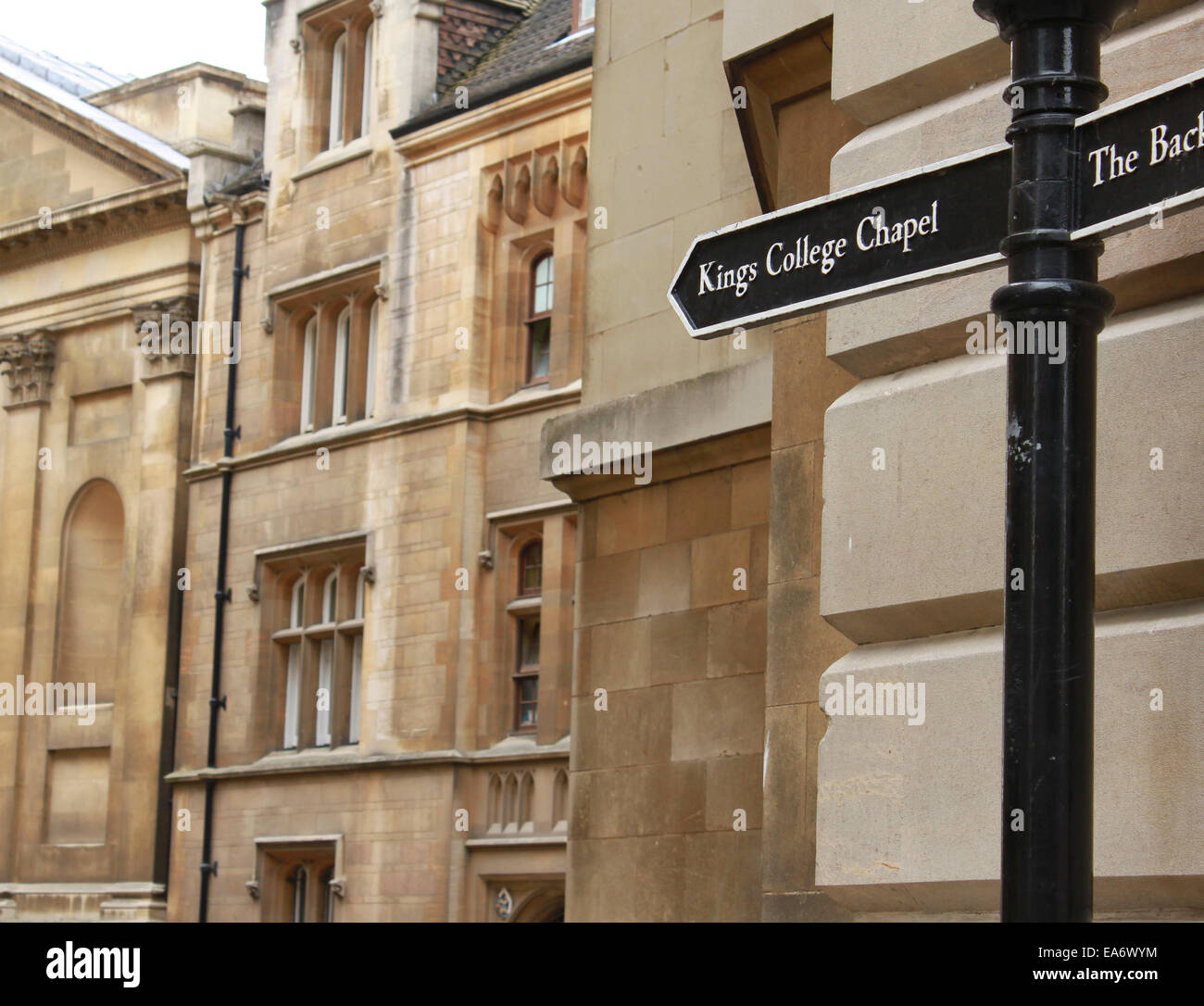 City of cambridge signpost hi-res stock photography and images - Alamy