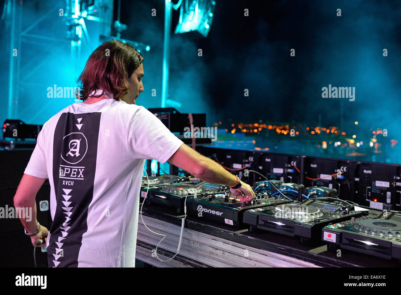 Swedish rap music hi-res stock photography and images - Alamy