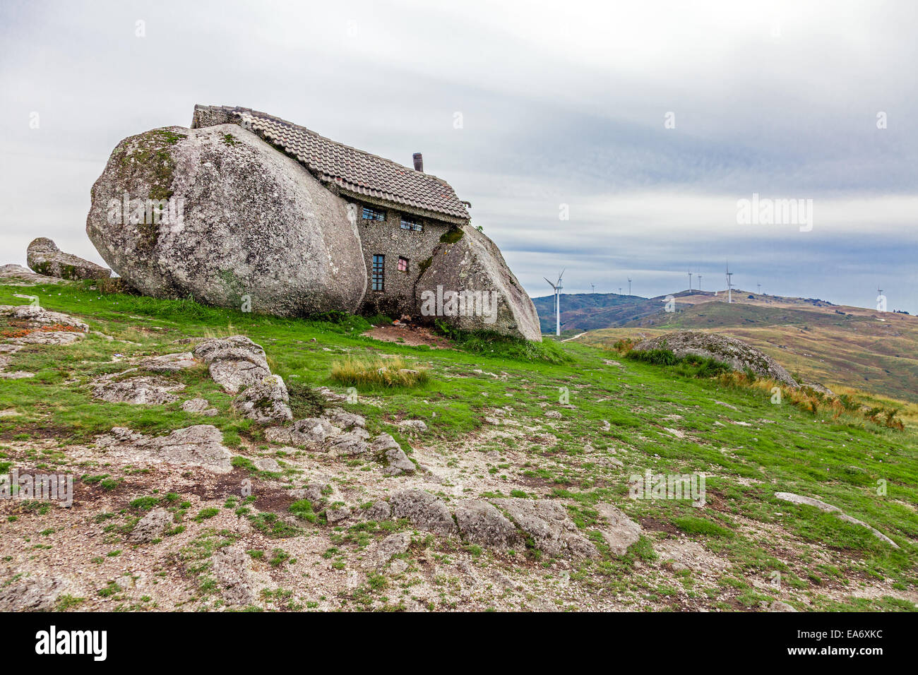 Stone House Fafe Portugal