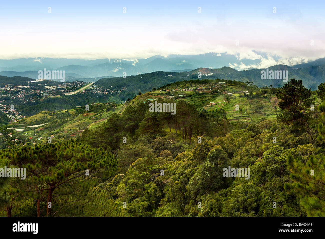 Cordillera administrative region hi-res stock photography and images ...
