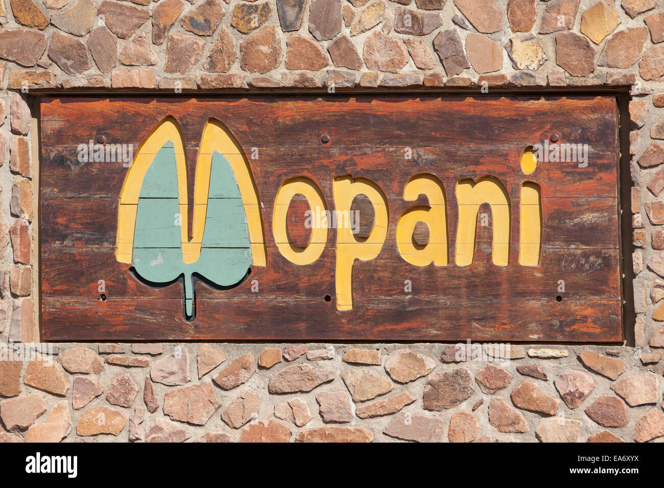 Kruger national park mopani camp hi-res stock photography and images ...