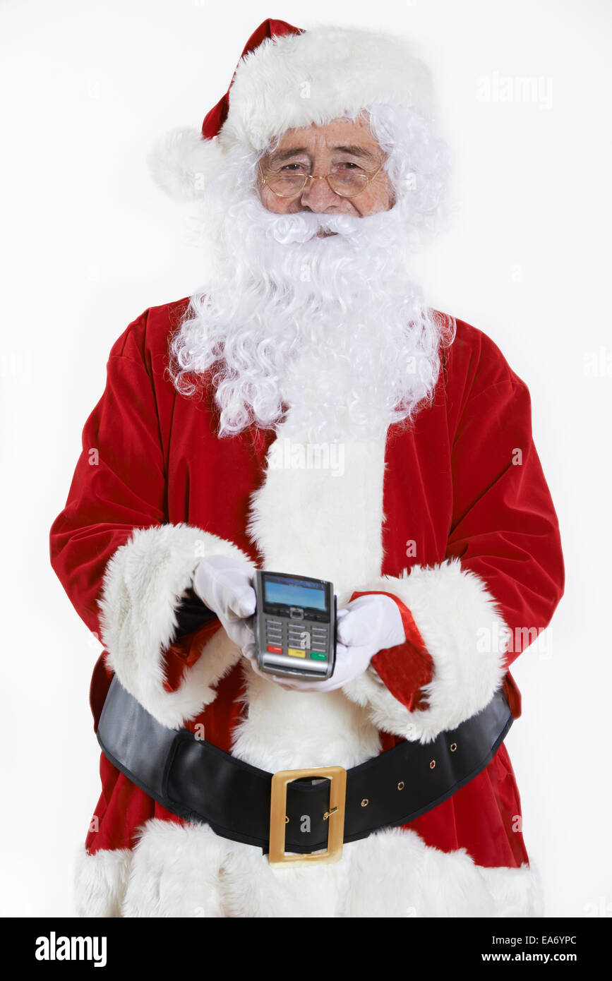 Credit card reader holiday hi-res stock photography and images - Alamy