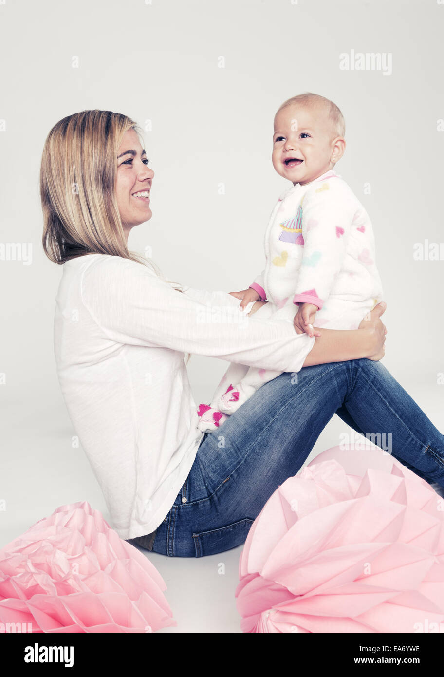 Mother And Child Photography Poses