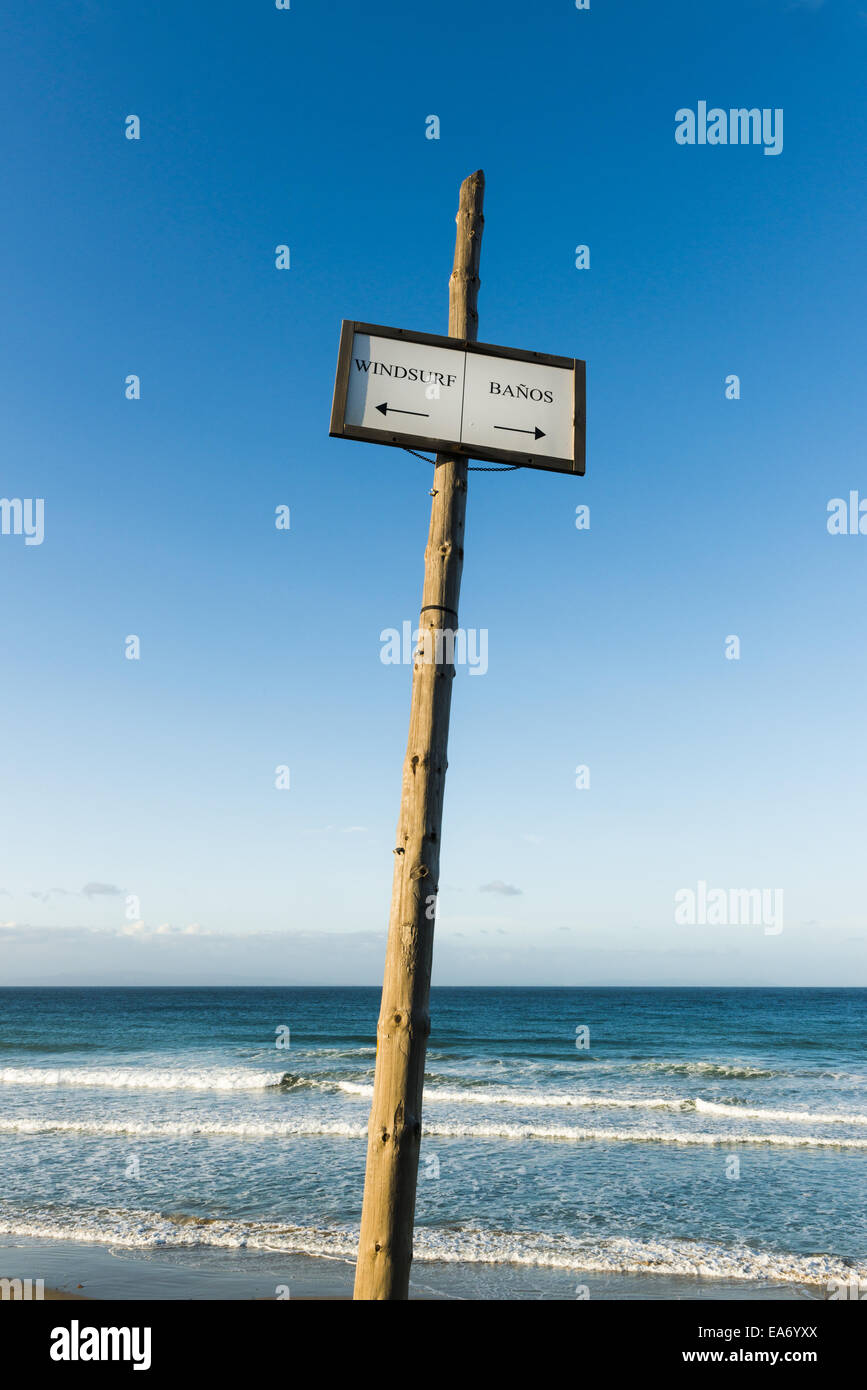 Windsurfing sign hi-res stock photography and images - Alamy