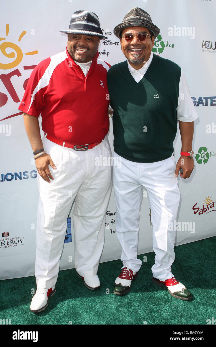 7th Annual George Lopez Celebrity Golf Classic Presented By Sabra Salsa ...