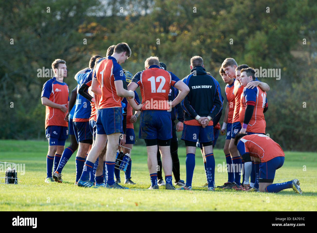 Mens rugby team hi-res stock photography and images - Alamy