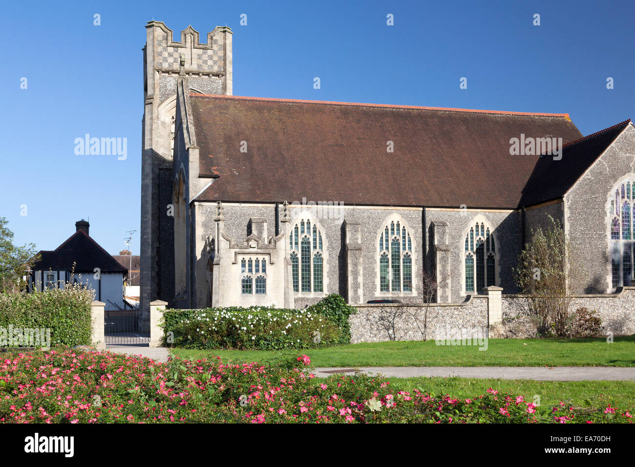 Church surrey hi-res stock photography and images - Alamy