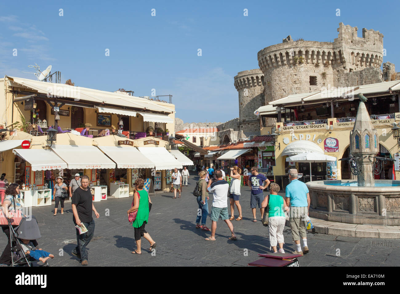 Old city center centre centre hi-res stock photography and images - Alamy