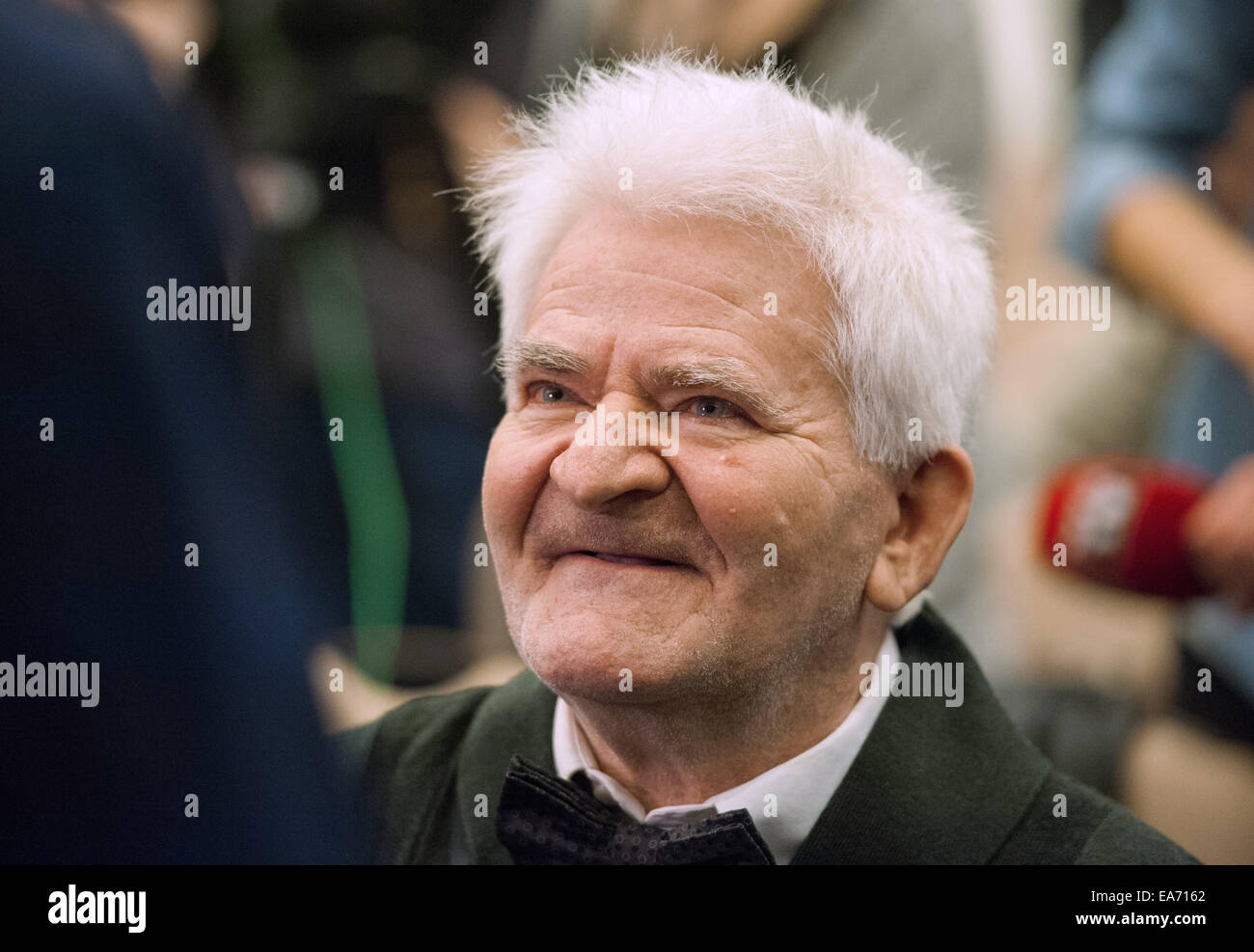 Grandmaster Boris Spassky High Resolution Stock Photography and Images ...
