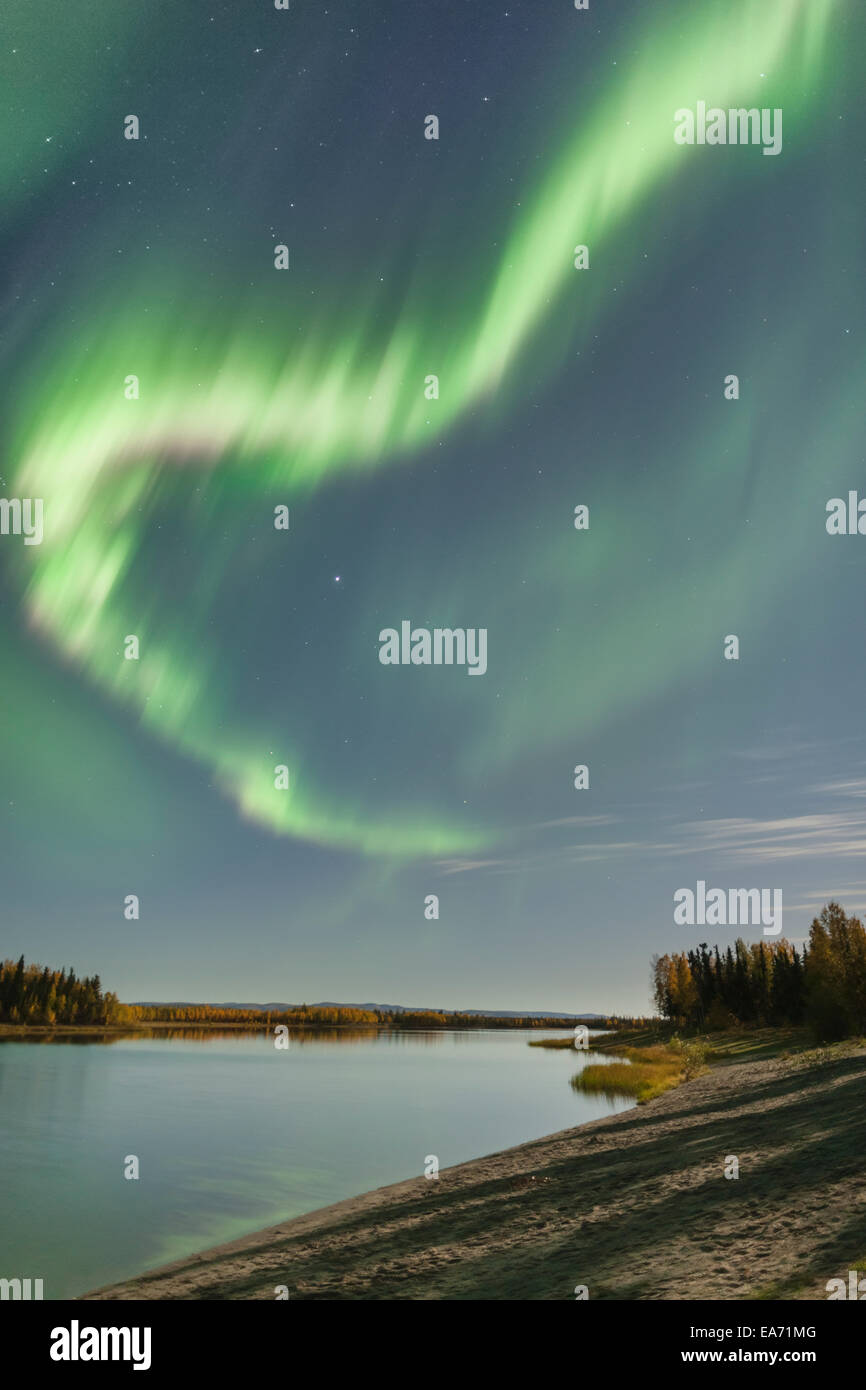 Chena lake recreation area hi-res stock photography and images - Alamy