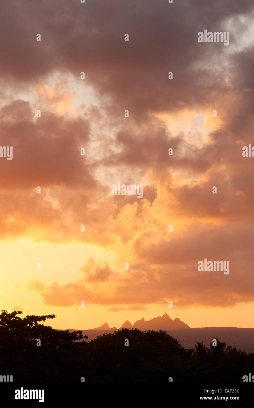 Mauritius sky hi-res stock photography and images - Alamy