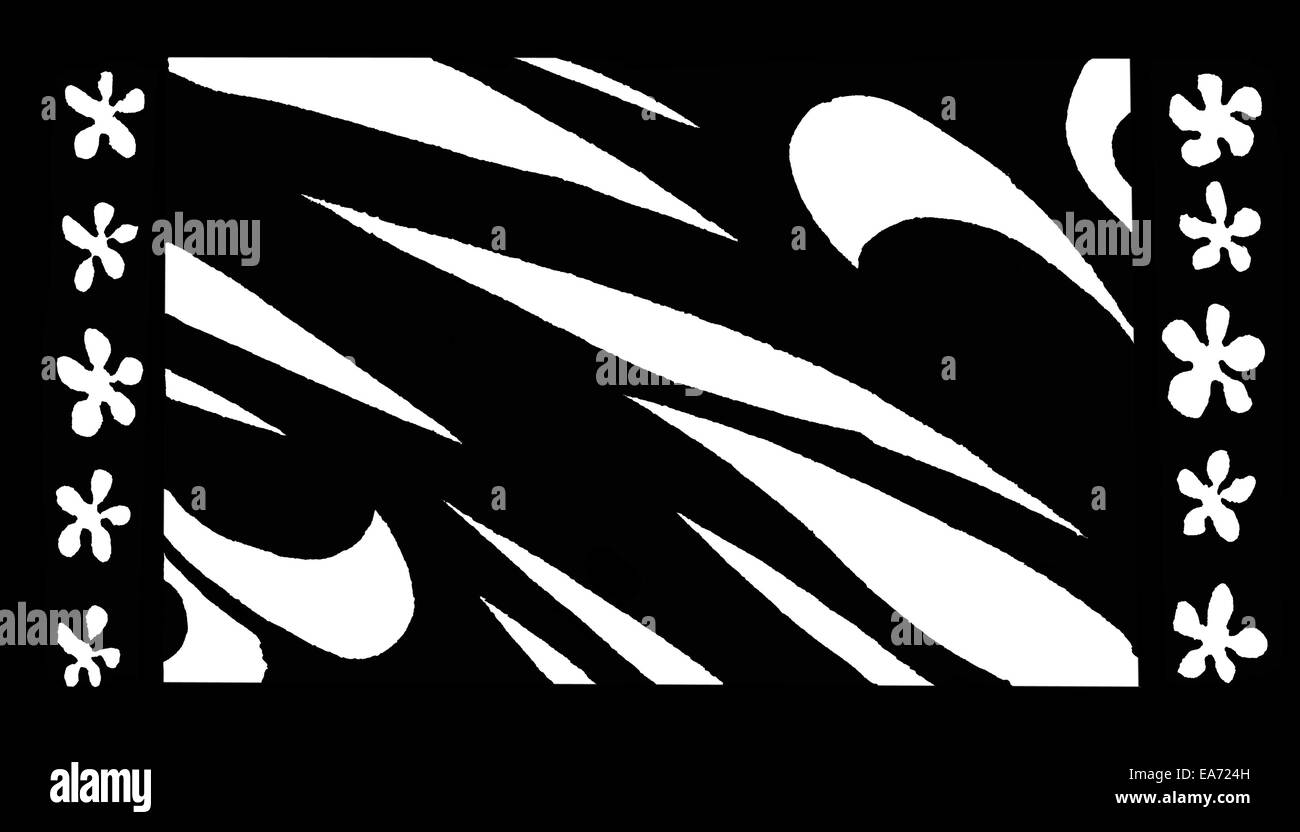 Ink pattern hi-res stock photography and images - Alamy