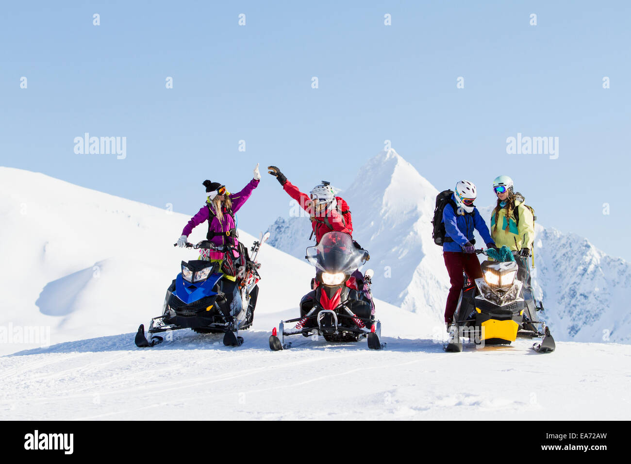 Hi five hi-res stock photography and images - Alamy