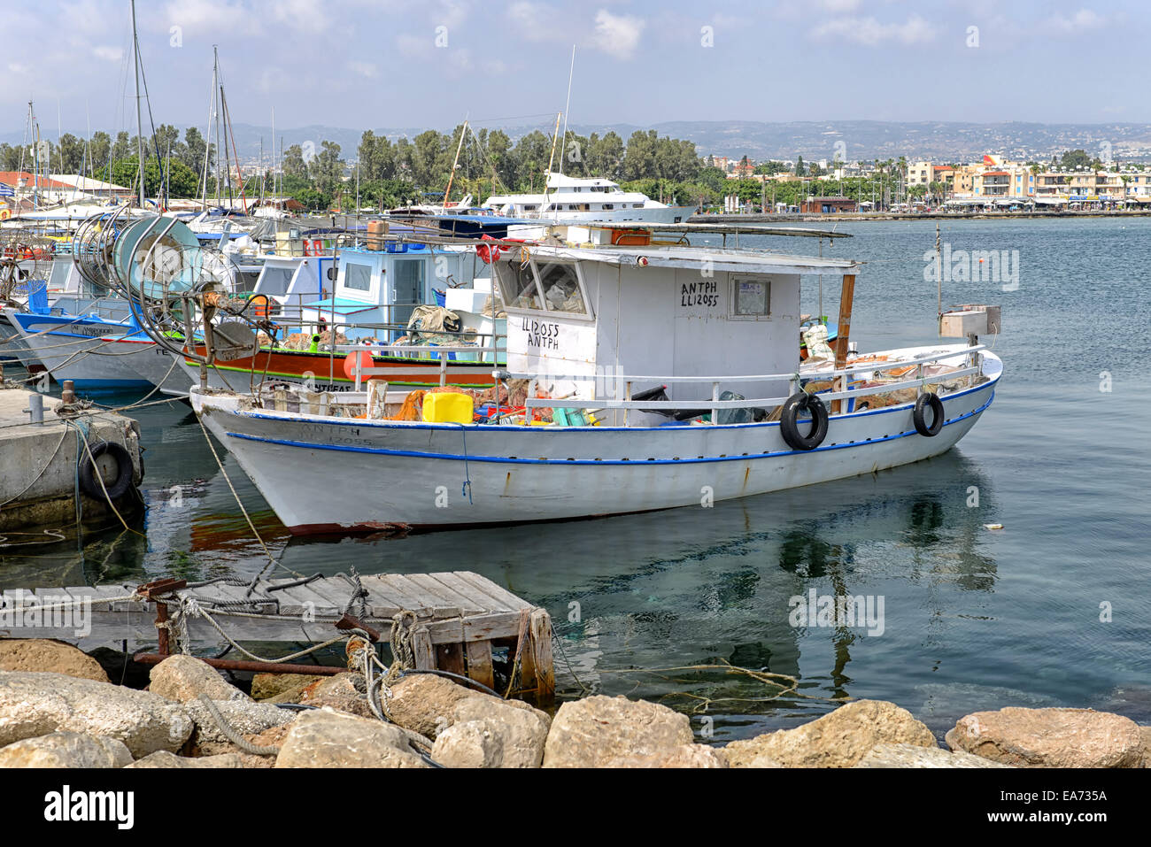 Cyprus nicosia beach hi-res stock photography and images - Alamy