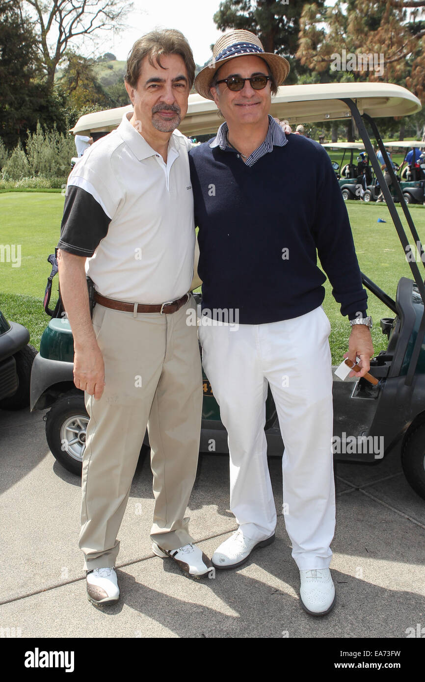 7th Annual George Lopez Celebrity Golf Classic Presented By Sabra Salsa ...