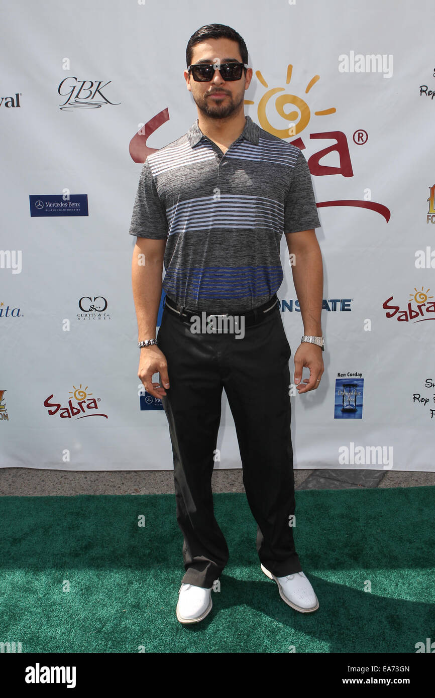7th Annual George Lopez Celebrity Golf Classic Presented By Sabra Salsa ...