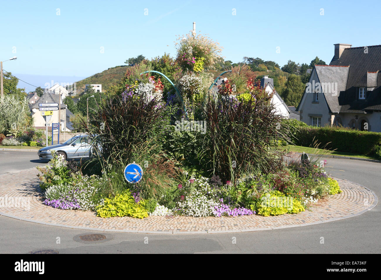 Ronde point hi-res stock photography and images - Alamy