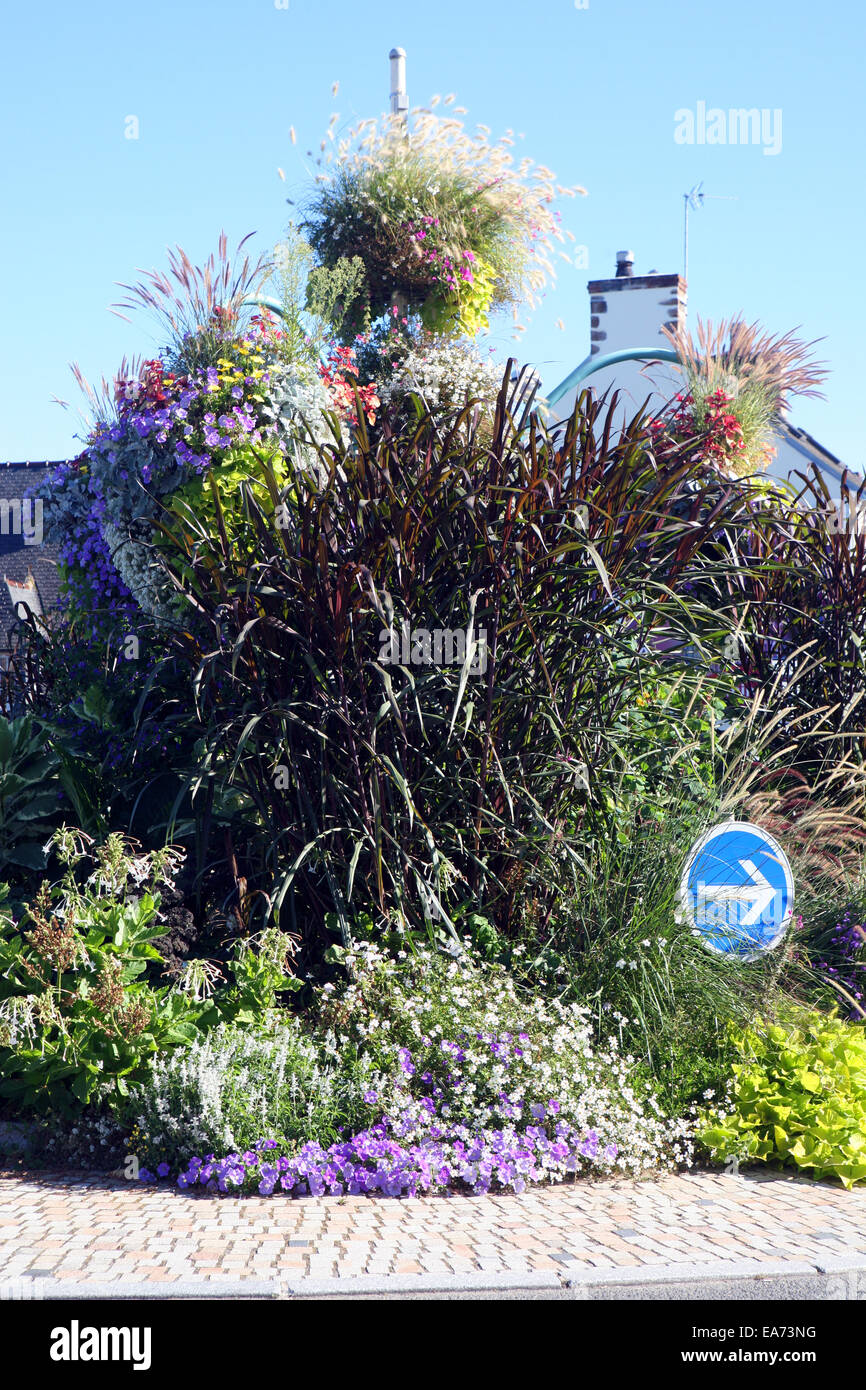 Ronde point hi-res stock photography and images - Alamy