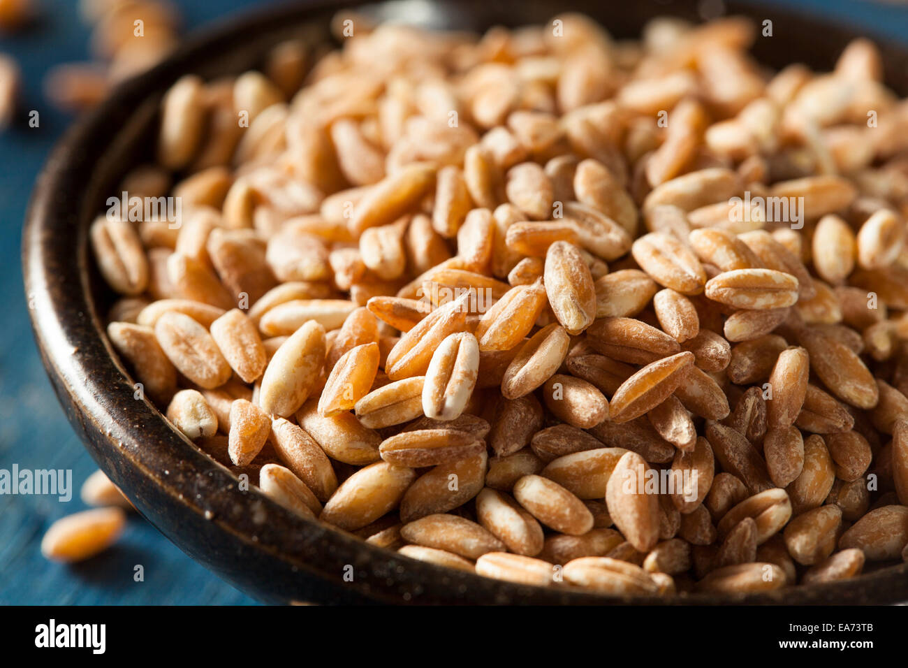 Rice grain wheat hi-res stock photography and images - Alamy