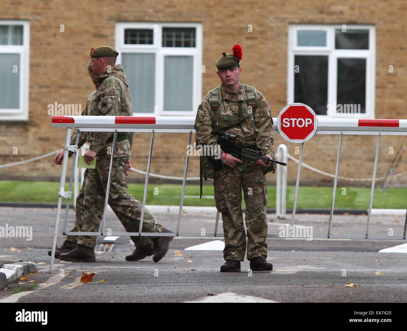 Bassingbourn barracks hi-res stock photography and images - Alamy