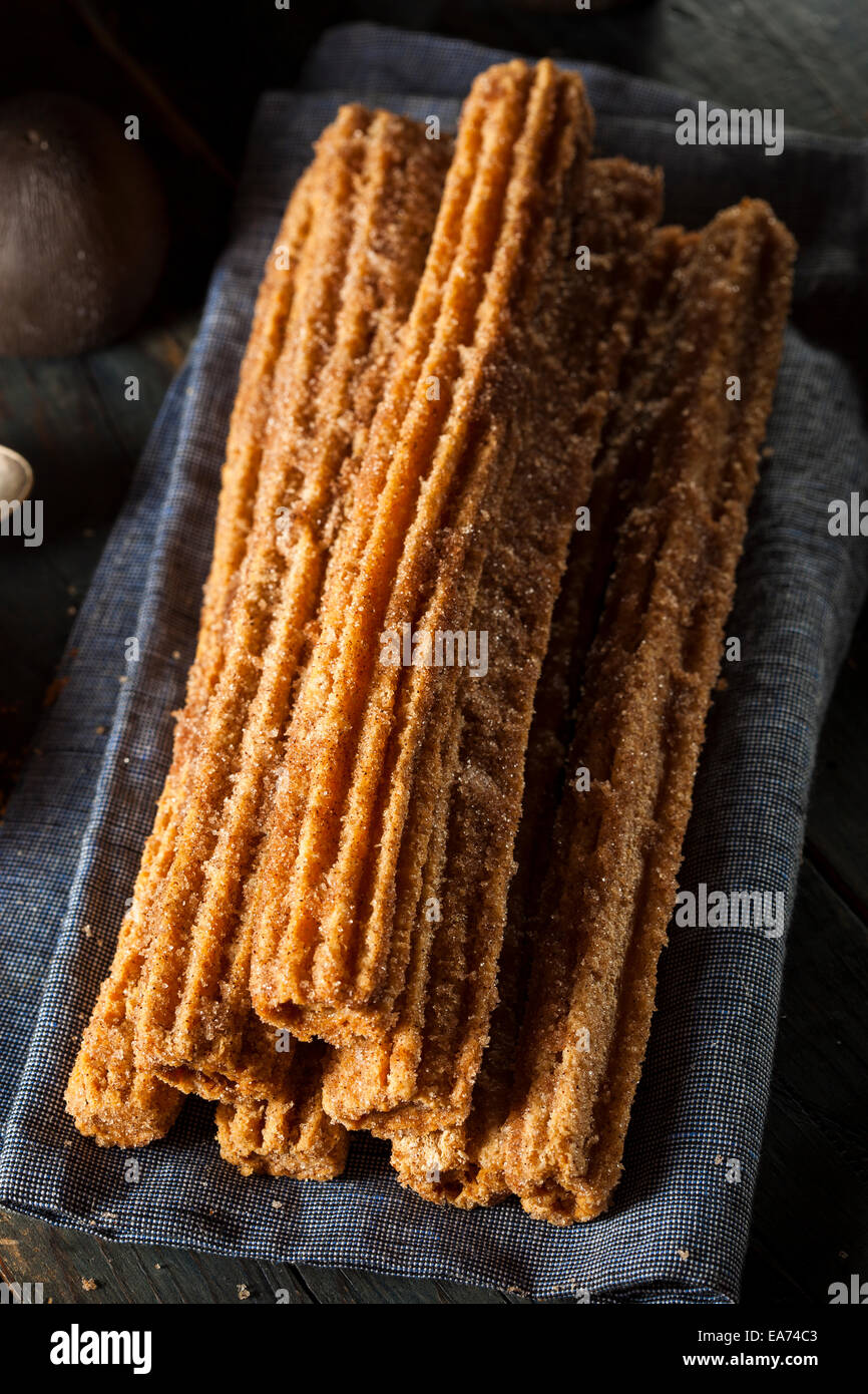 Churro churros hi-res stock photography and images - Alamy