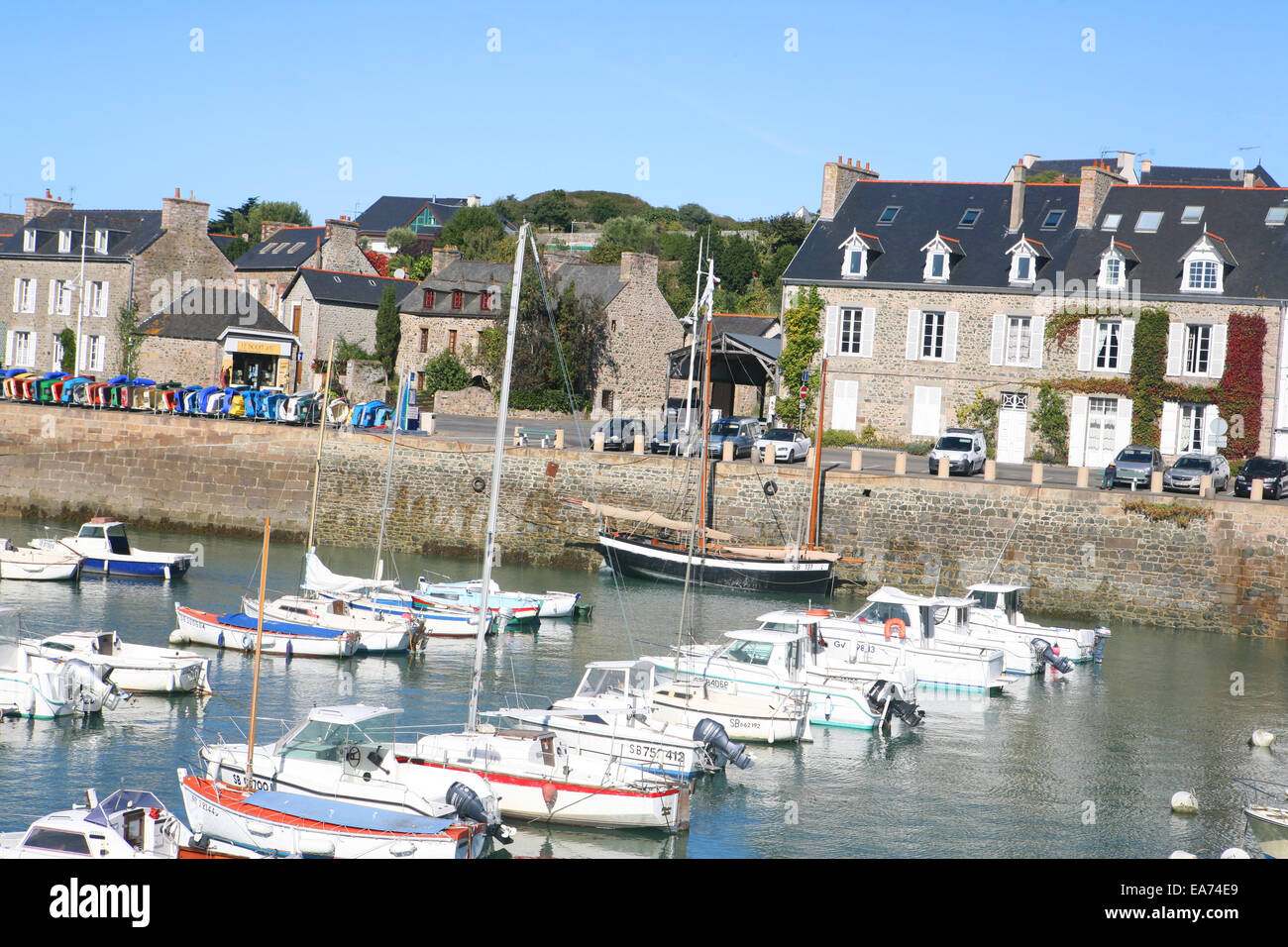 Pleneuf val andré hi-res stock photography and images - Alamy