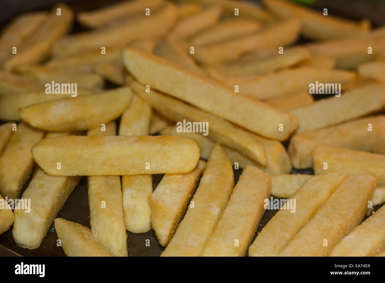 Frozen chips hi-res stock photography and images - Alamy