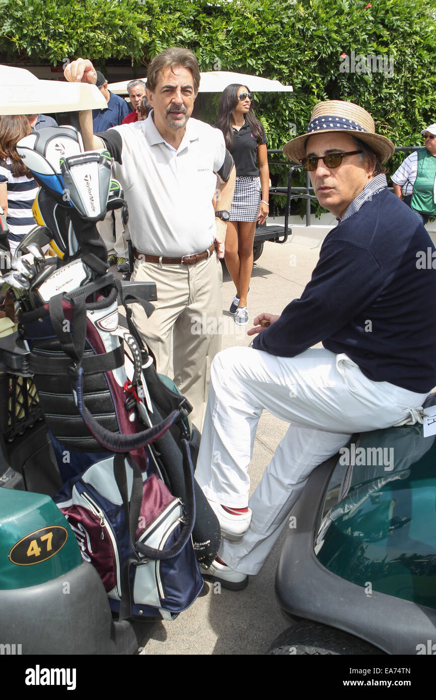 7th Annual George Lopez Celebrity Golf Classic Presented By Sabra Salsa ...