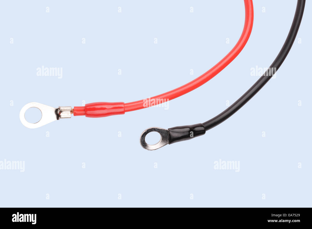 Red and black circuit hi-res stock photography and images - Alamy