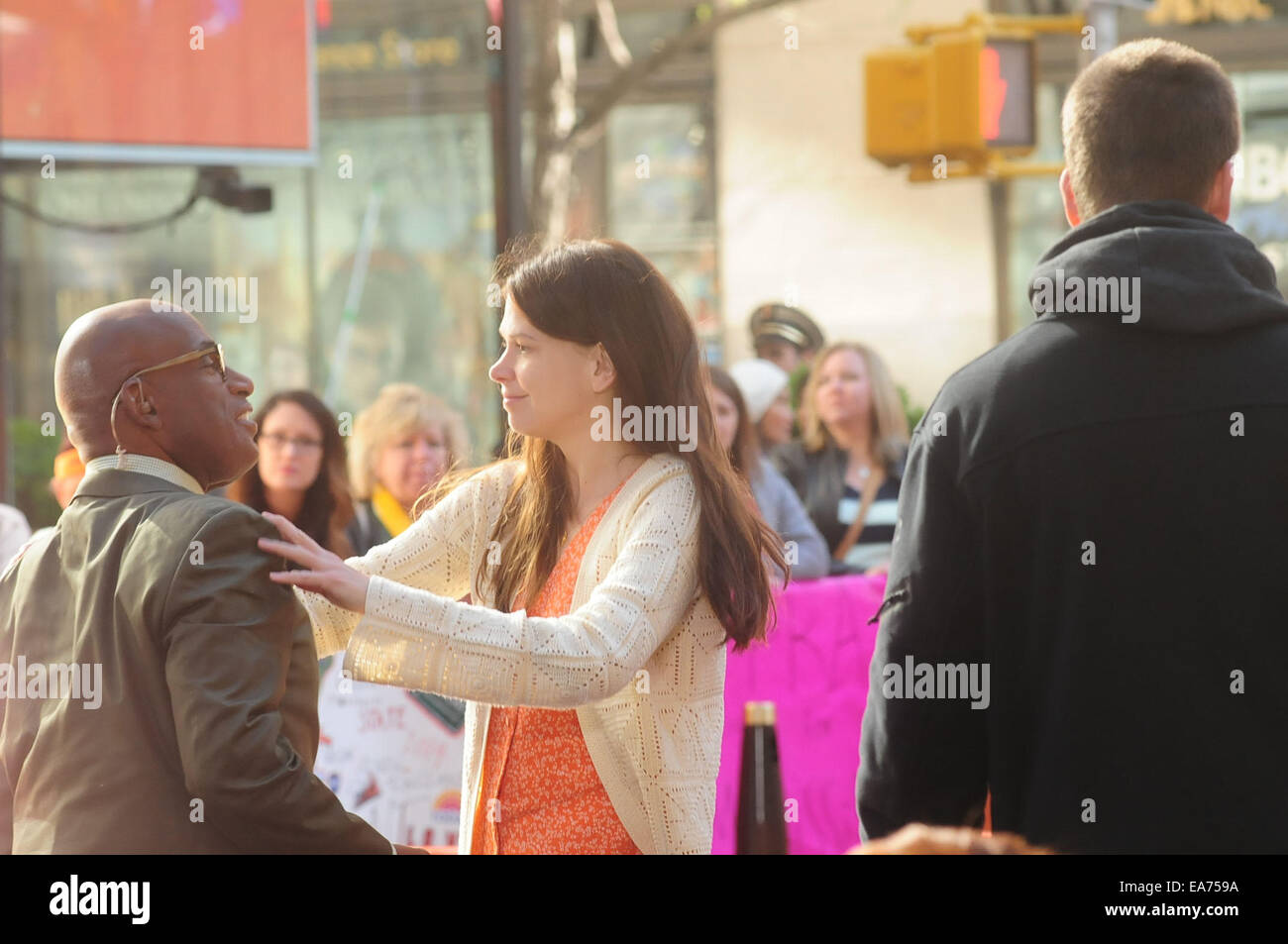 Sutton Foster and the cast of Violet perform on Today show Best of ...