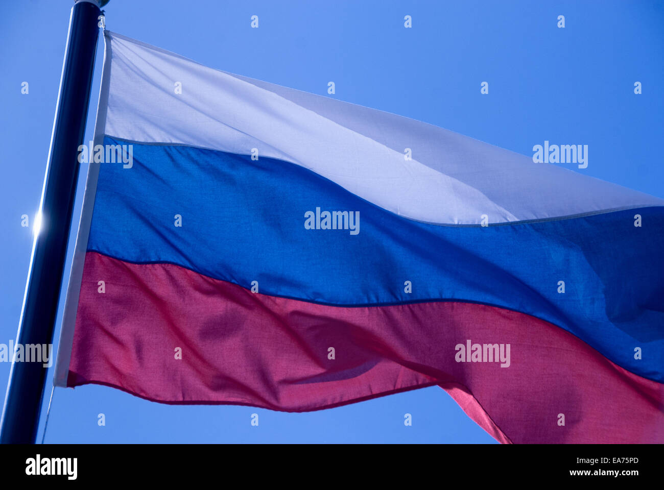 Russia banner hi-res stock photography and images - Alamy